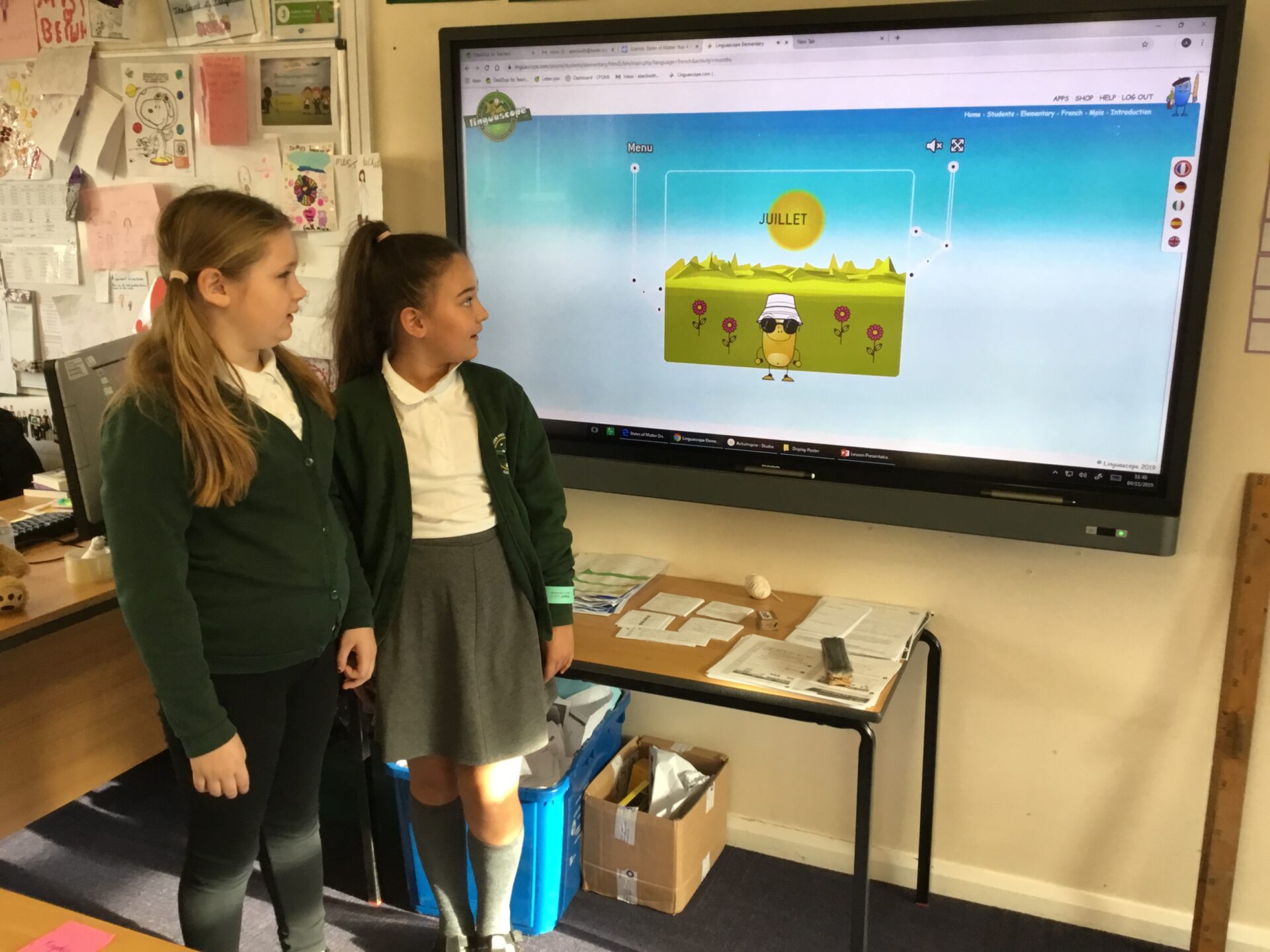 French |https://www.bader.org.uk