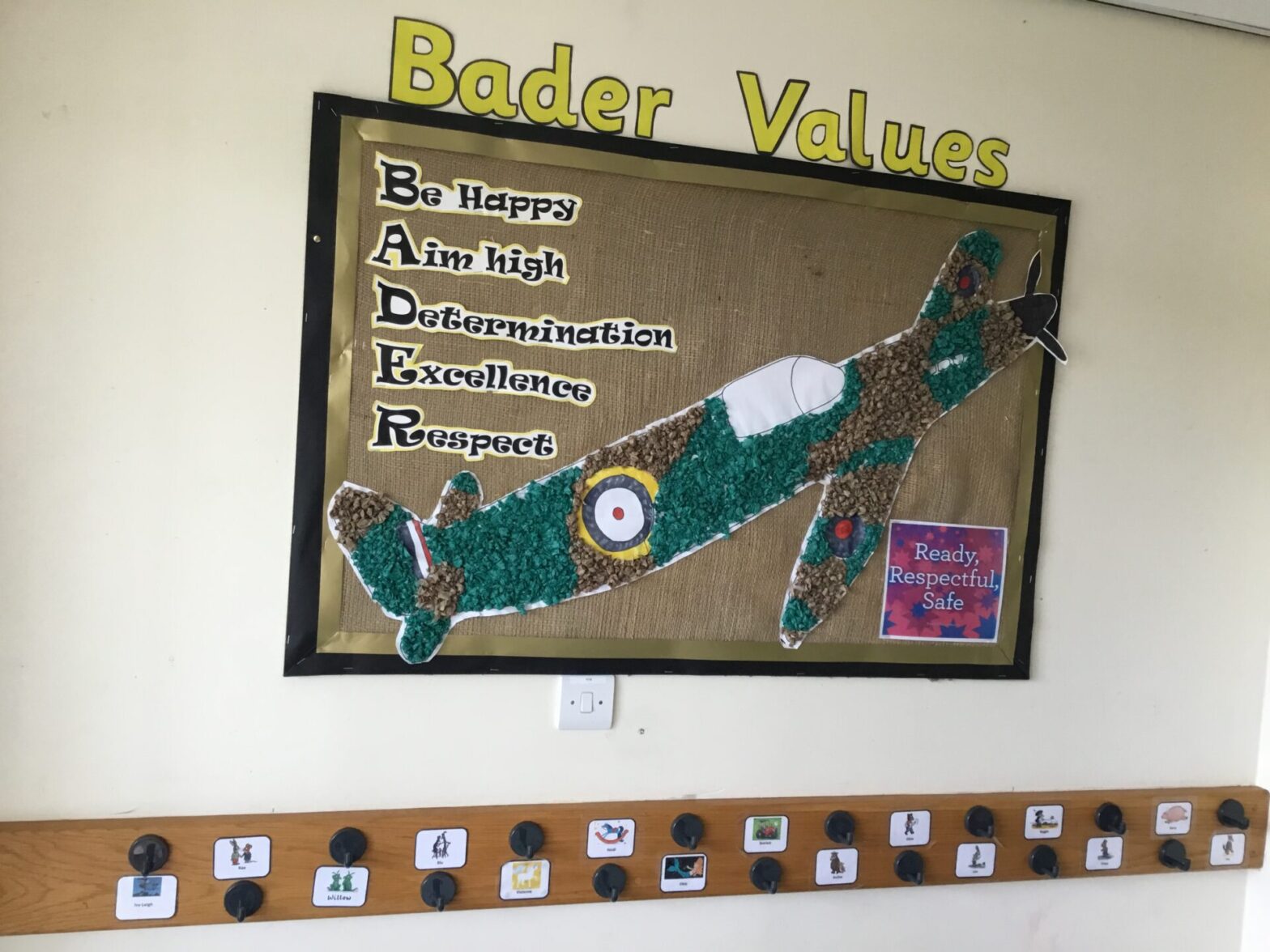 Useful Information |https://www.bader.org.uk