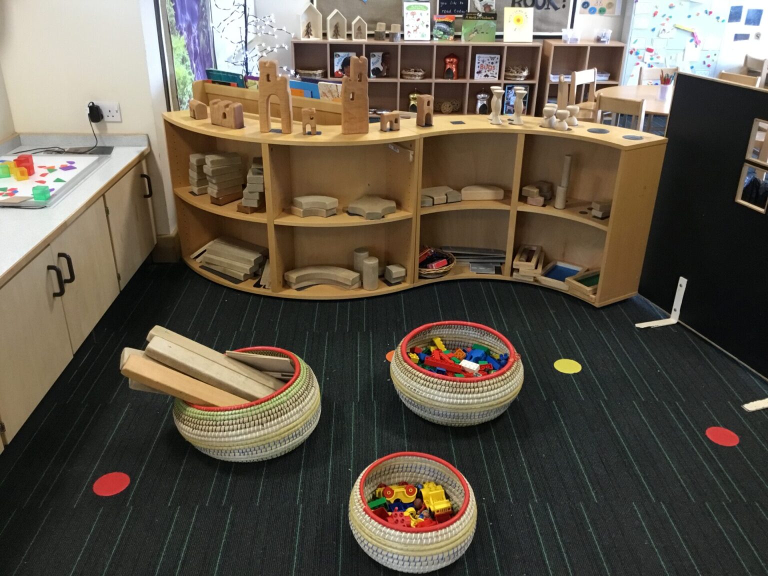 Early Years Foundation Stage |https://www.bader.org.uk