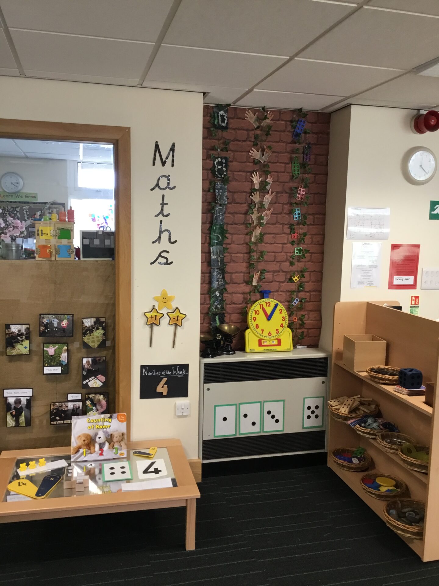 Early Years Foundation Stage |https://www.bader.org.uk