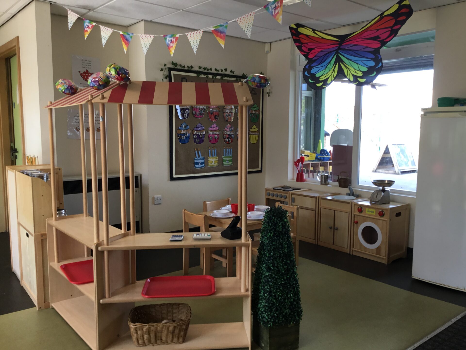 Foundation Stage Curriculum |https://www.bader.org.uk