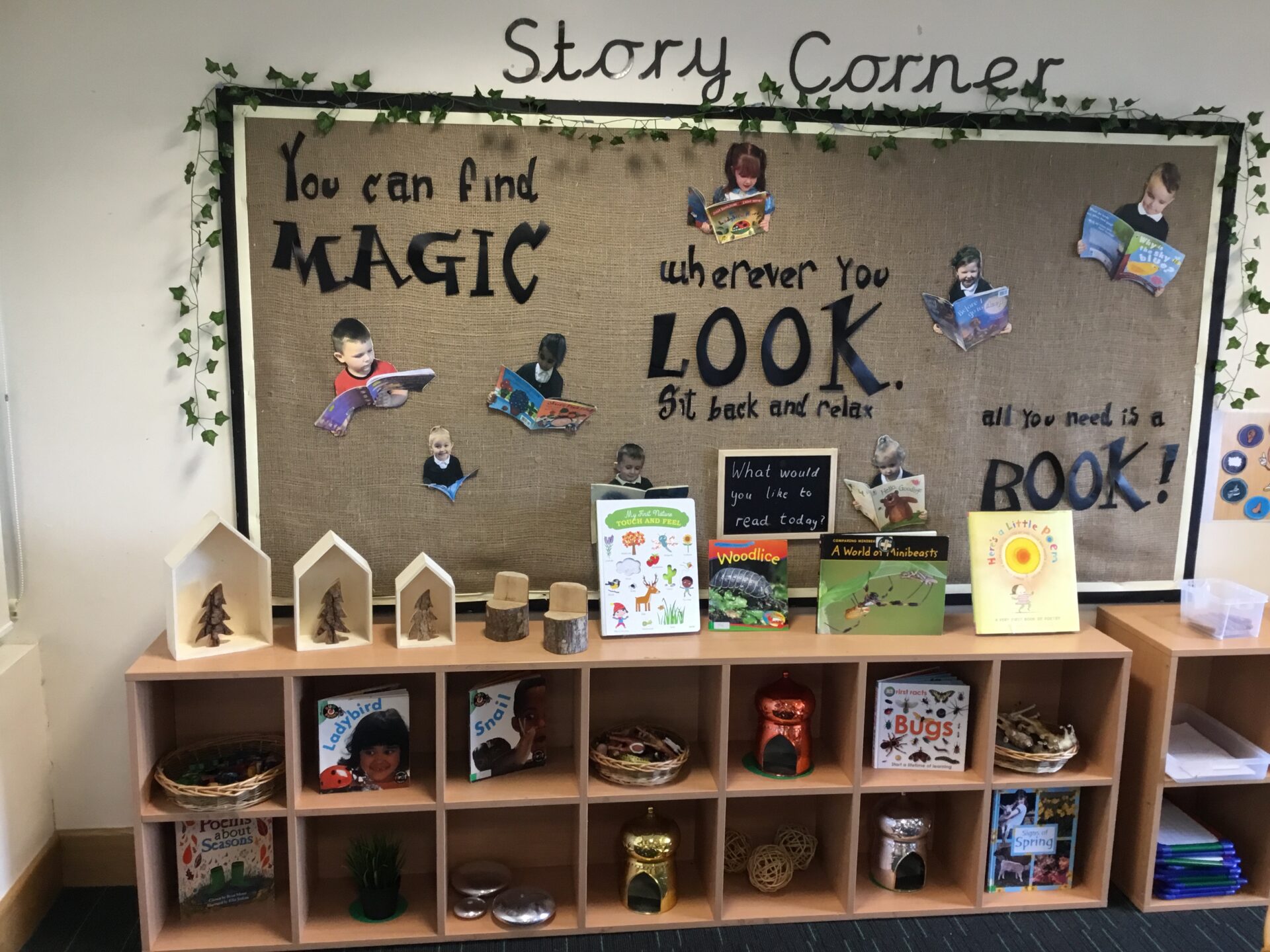 Foundation Stage Curriculum |https://www.bader.org.uk