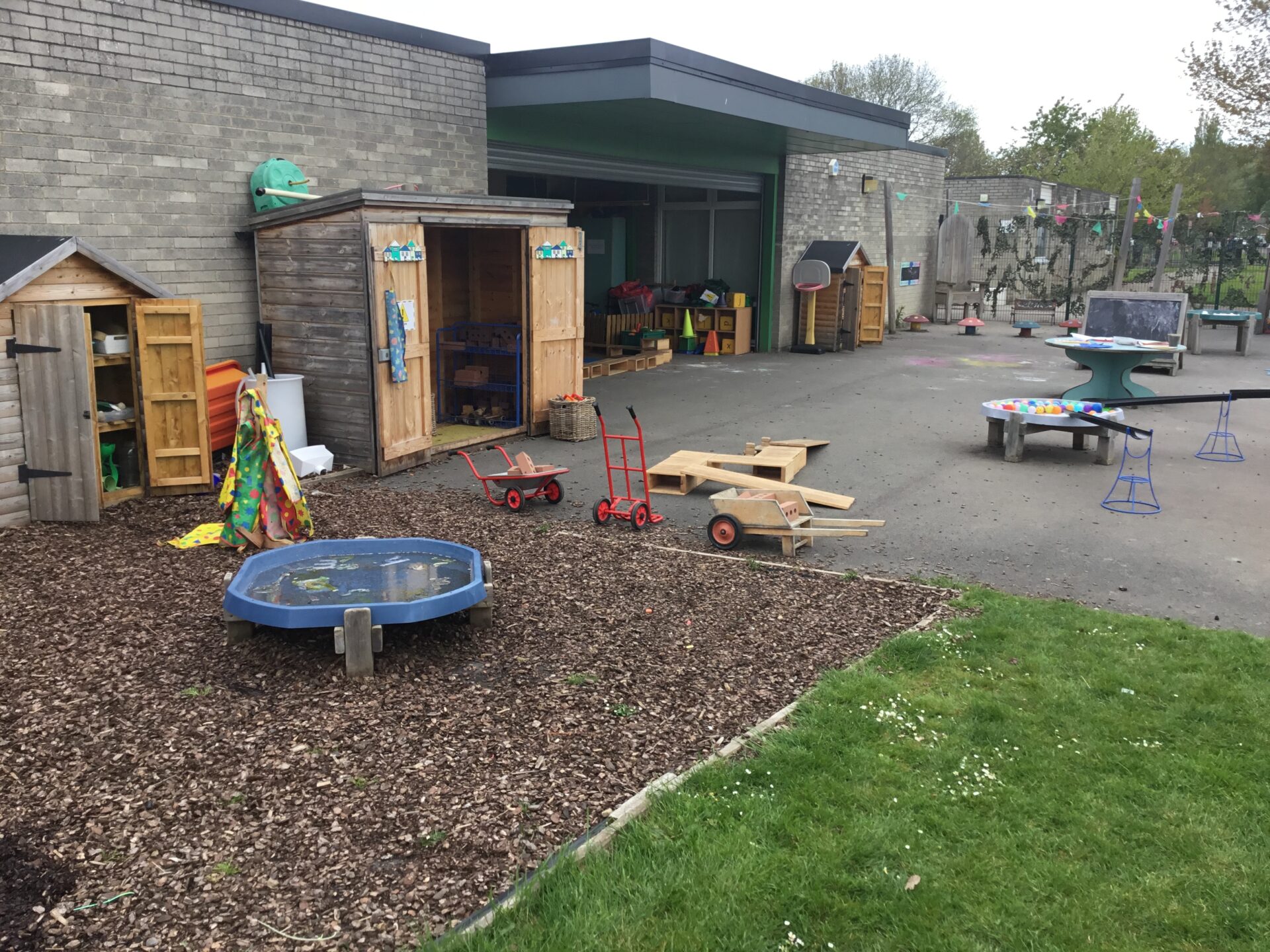 Foundation Stage Curriculum |https://www.bader.org.uk