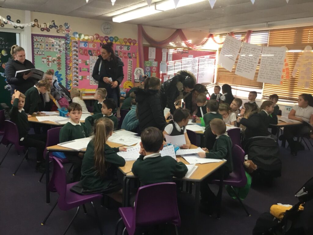 Leading Parent Partnership Award |https://www.bader.org.uk