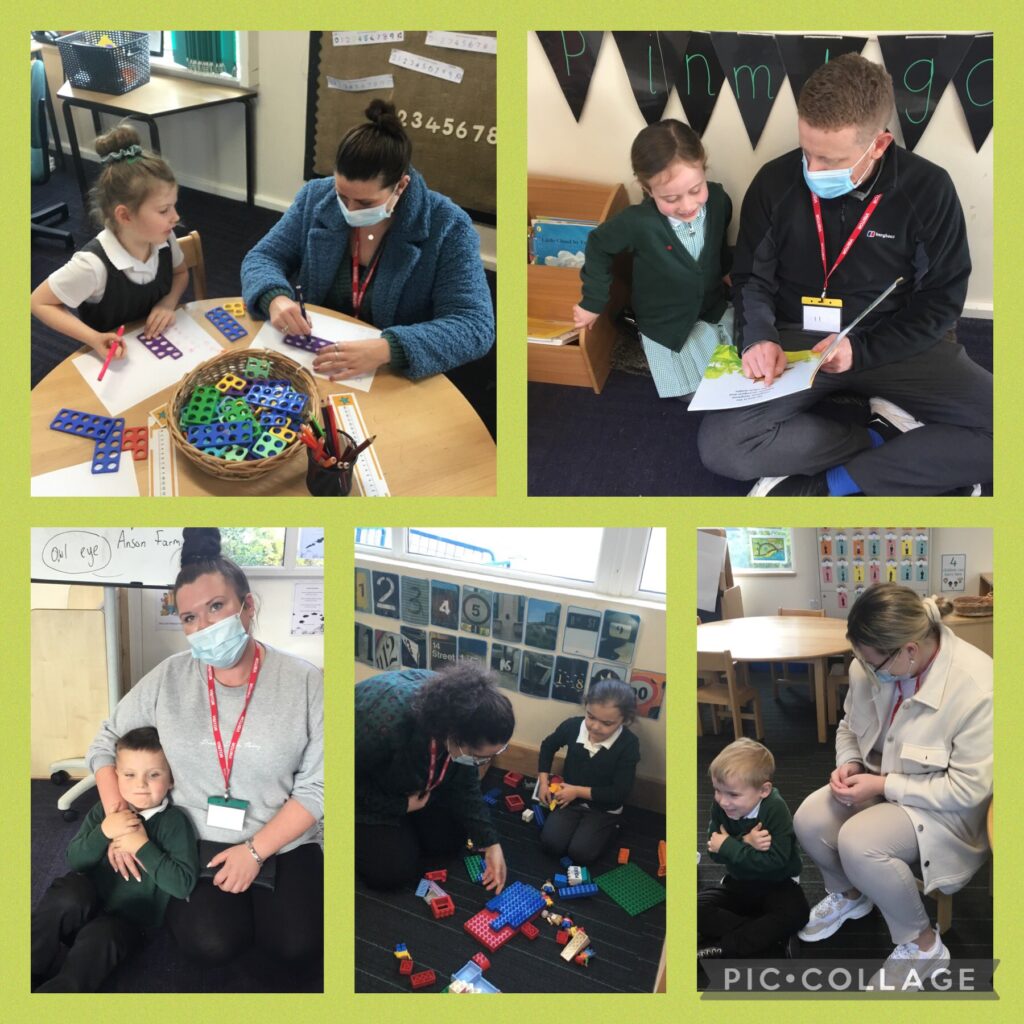 Leading Parent Partnership Award |https://www.bader.org.uk